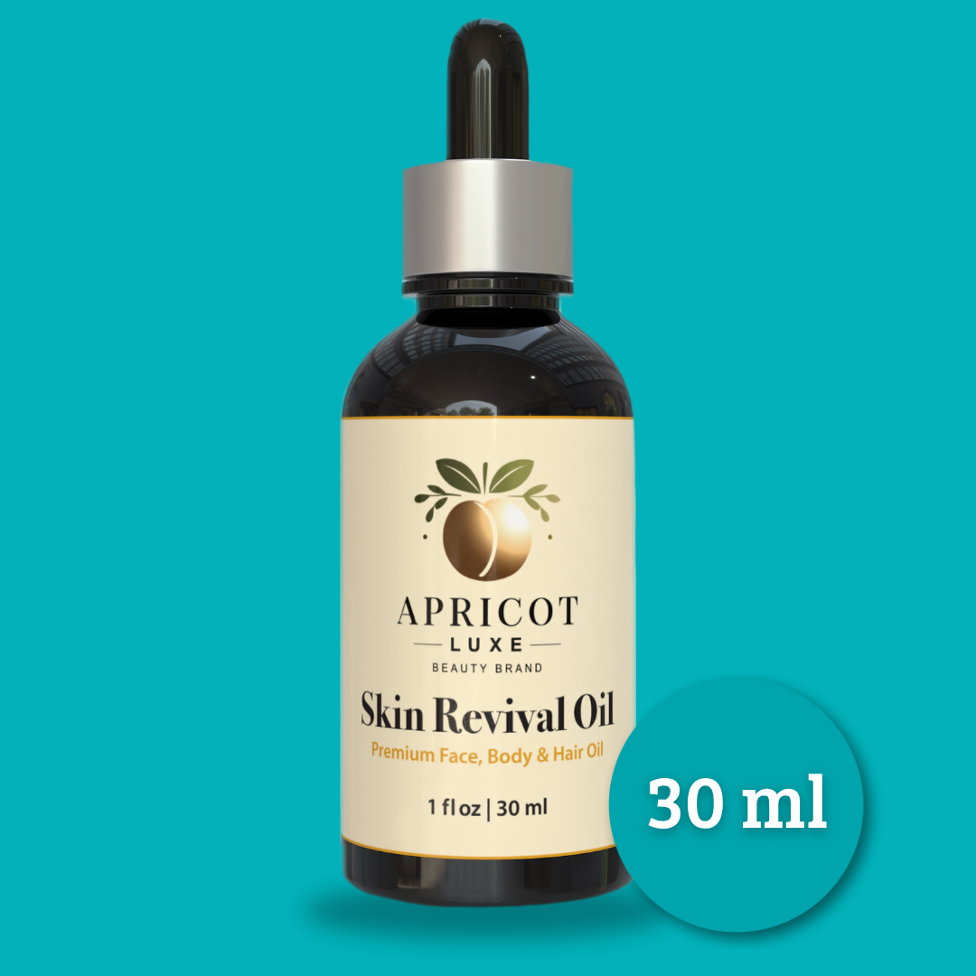 Apricot Skin Revival Oil – Richardson Nutritional Center