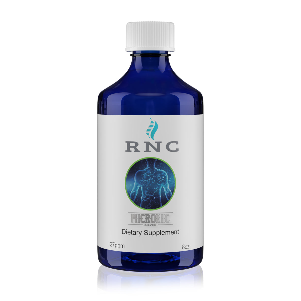 Micronic Silver Dietary Supplement - 8oz. - 27ppm – Richardson ...