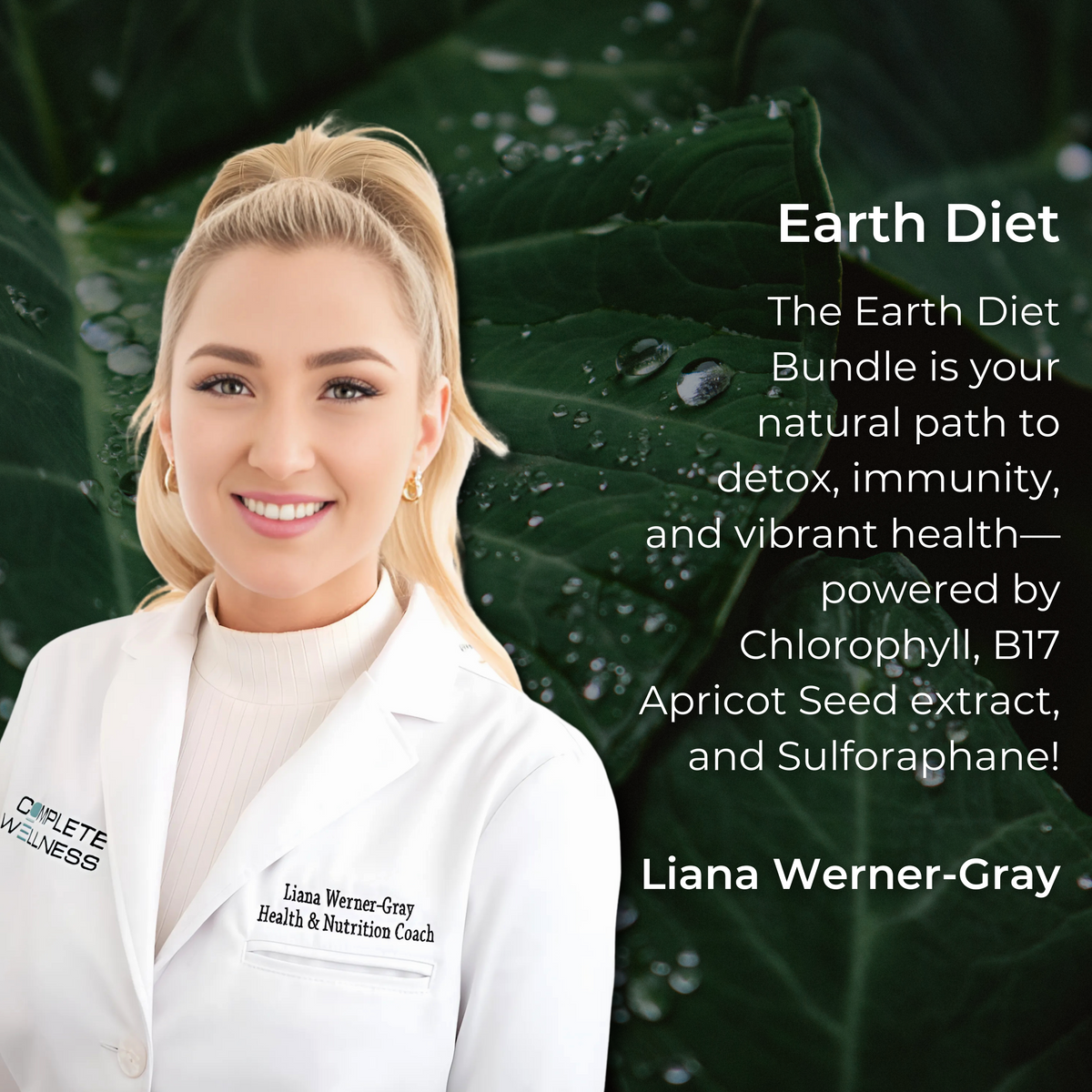 Earth Diet Bundle – Richardson Nutritional Center