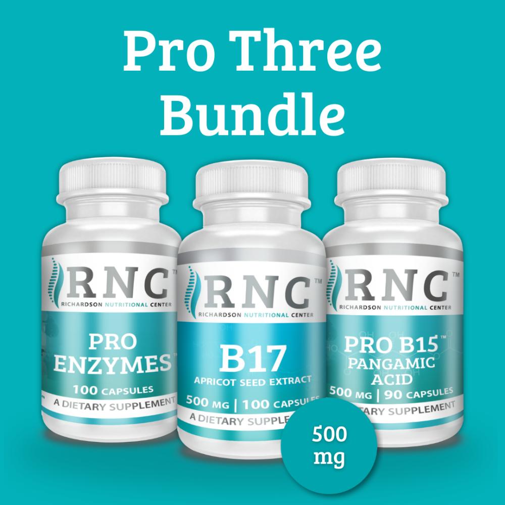 Pro Three Bundle – Richardson Nutritional Center