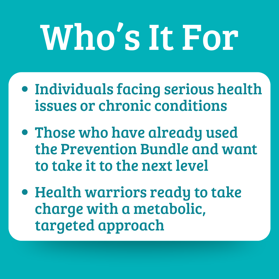 Pro Three Bundle – Richardson Nutritional Center